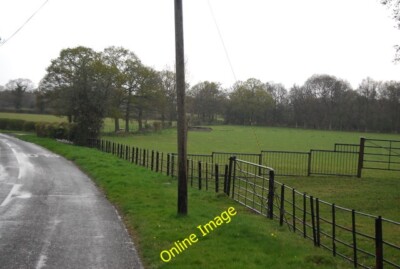 Photo 6x4 Farmland by Knowle Lane Alfold Crossways c2012 | eBay UK