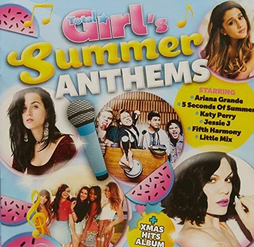 Various Artists Total Girl - Summer Anthems (CD) 600753658710 | eBay