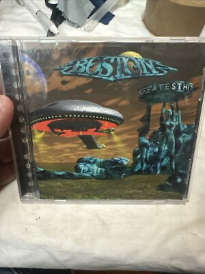 Greatest Hits by Boston (CD, Jun-1997, Epic) 74646762226| eBay