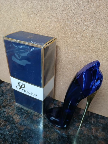 Princess High Heel Shoes black Eau De Perfume For Woman, 85ml/2.9 OZ | eBay