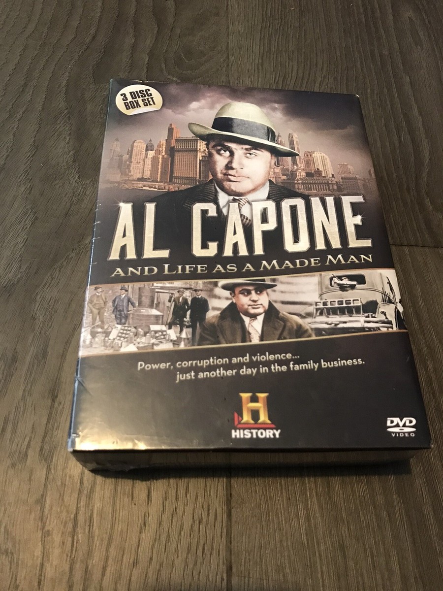Al Capone Was An AL CAPONE Tobacco Blunts – Smoke Loud UK