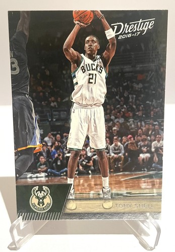 2016-17 Panini Prestige Basketball #116 Tony Snell NBA Card | eBay