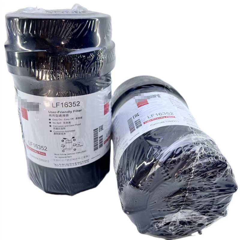 FLEETGUARD LF16352 - cross reference oil filters | oilfilter ...