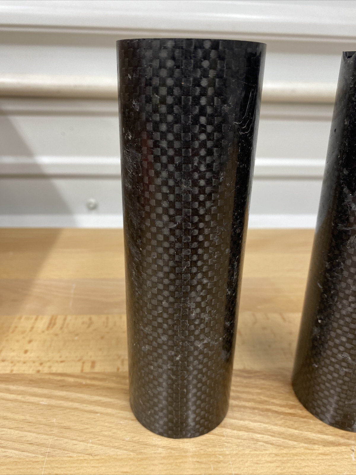Custom Axis pro air front Shock carbon fiber air sleeve protector ...