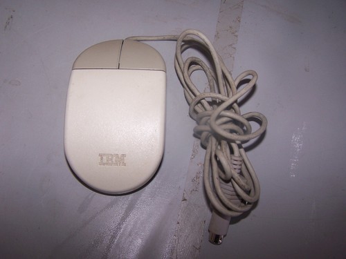Vintage IBM PS/2 Mouse Model 96F9275 Guaranteed to work | eBay