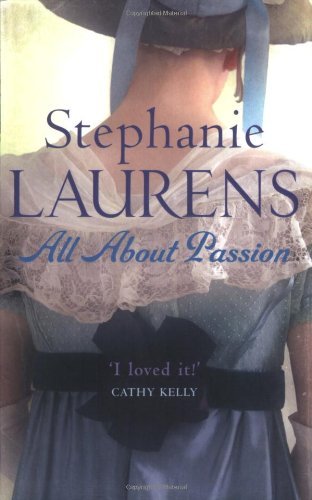 All About Passion (Bar Cynster) By Stephanie Laurens | eBay