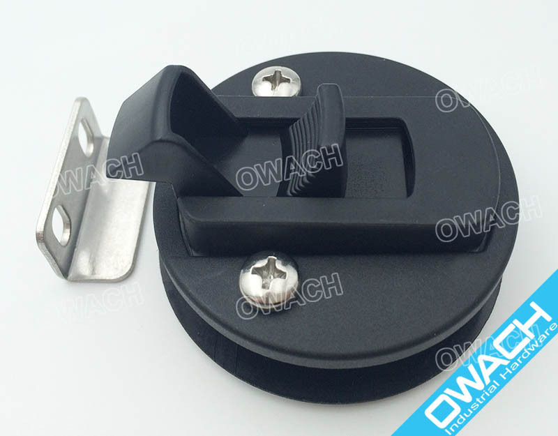 Slam Latch Hatch Round Latch for 1/2'' Door replace Southco M1-63 RV ...