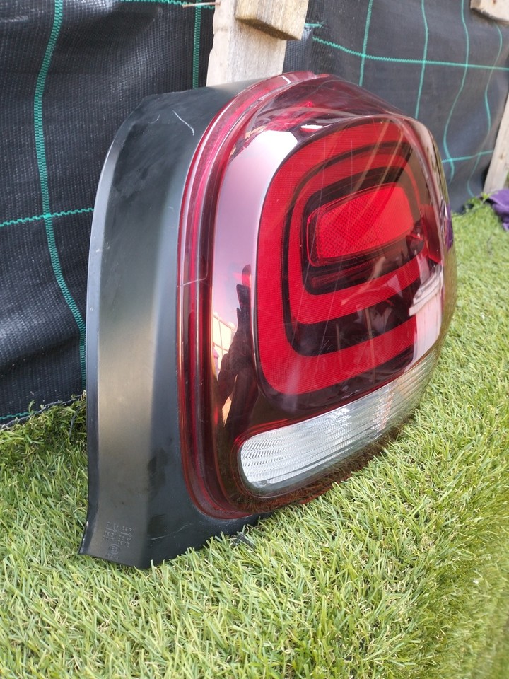 Faro Fanalino Arrière Droit Pour Citroën C3 De 2016 Stop Original | eBay