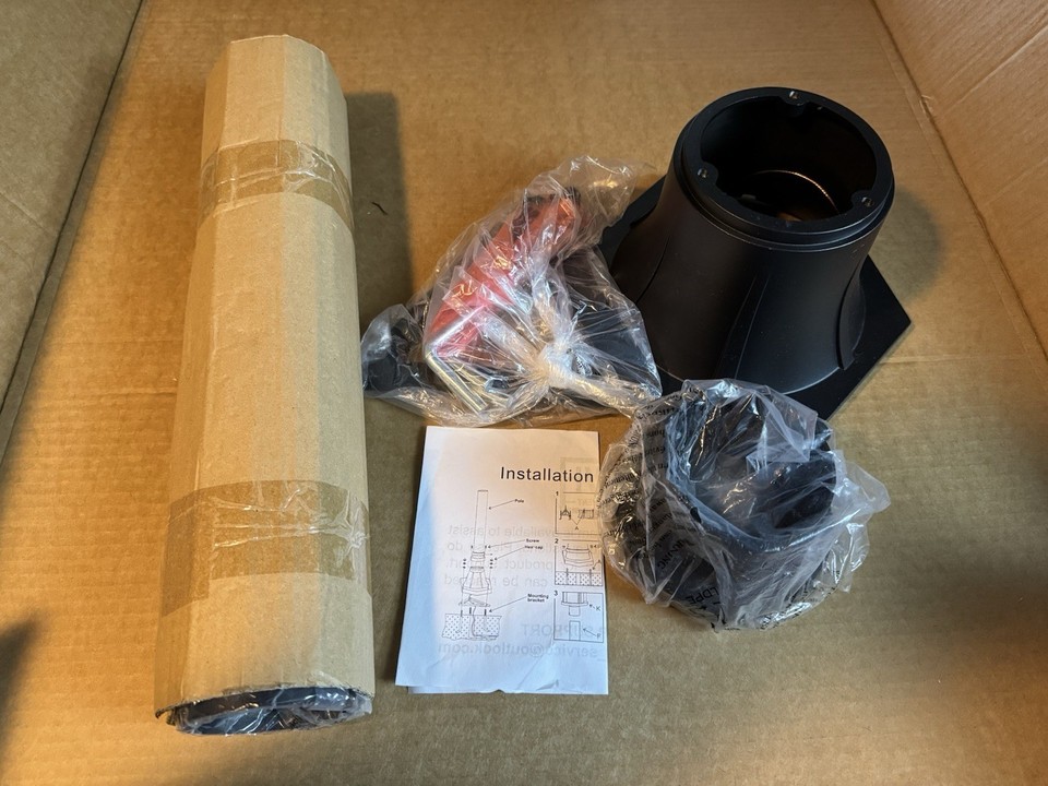 Outdoor Post Light Pole With Base Hwh Outside Lamp Post Accessories ...