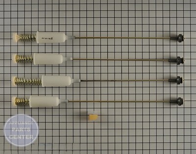 LG WASHER DRUM SUPPORT SUSPENSION ROD ASSEMBLY | AJK72909307 | eBay