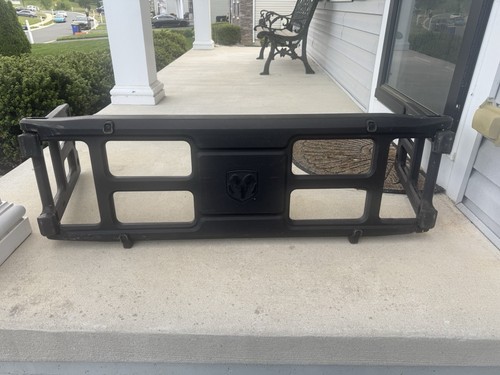 Dodge Ram Tailgate Bed Box Divider Extender OEM Genuine Mopar ...