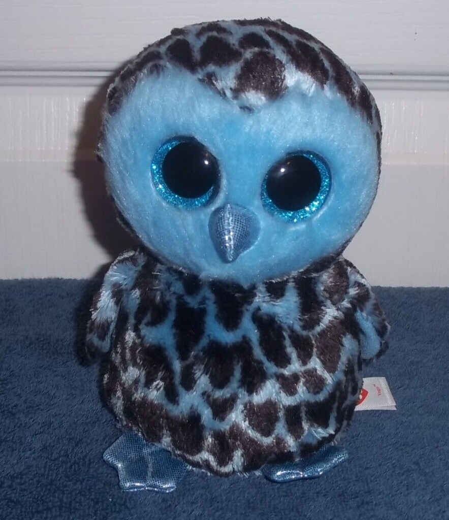 TY BEANIE BOOS SILK YAGO - NO EAR TAG | eBay