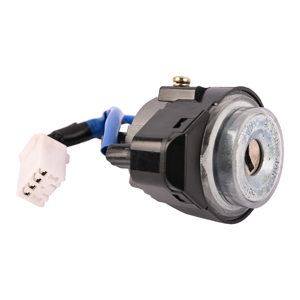 FITS 13-16 HYUNDAI ELANTRA IGNITION LOCK CYLINDER SWITCH 2 KEYS NEW ...