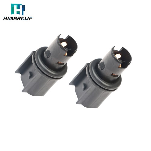 2PCS Front Flasher Marker Lamp Socket for Ford Mustang Fiesta Ranger ...