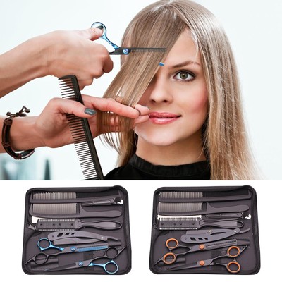 Professional Hairdressing Scissors Set Home Tools Hairdressing Set ...