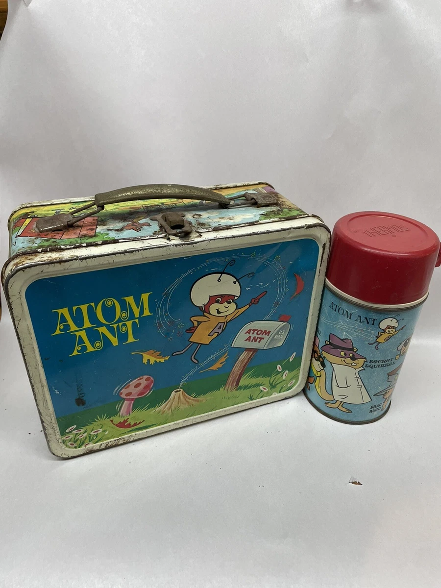 Atom Ant Lunch Box