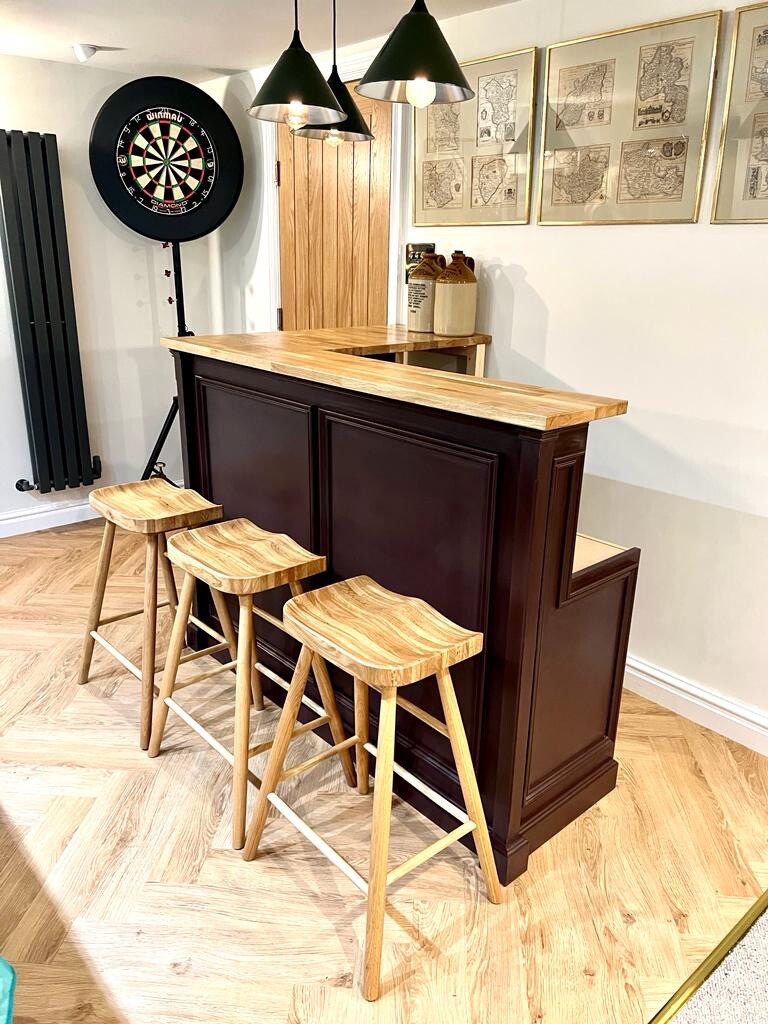 Oak Pub Home Bars 20 Glorious Contemporary Home Bar Designs You'll Go