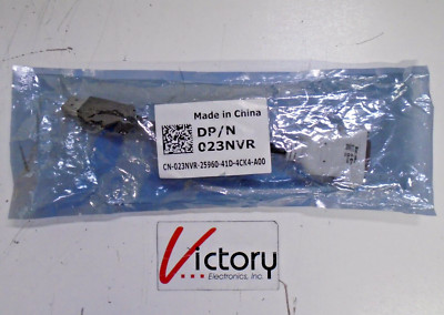 NEW BizLink Display Port to DVI Adapter Cable | Dell: 023NVR | CN ...