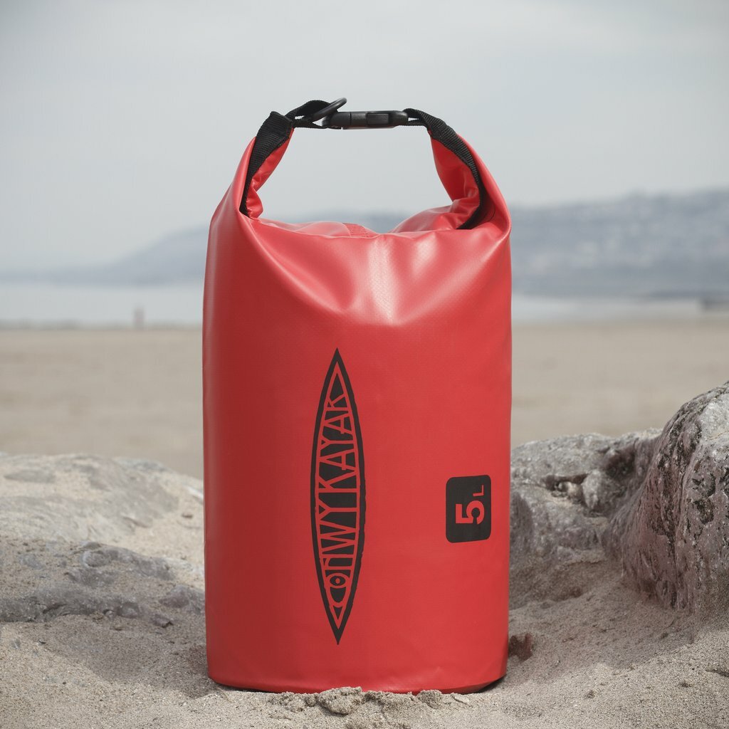Conwy Kayak Waterproof Dry Bag 2L 5L 10L 20L Rucksack 30L Heavy Duty ...