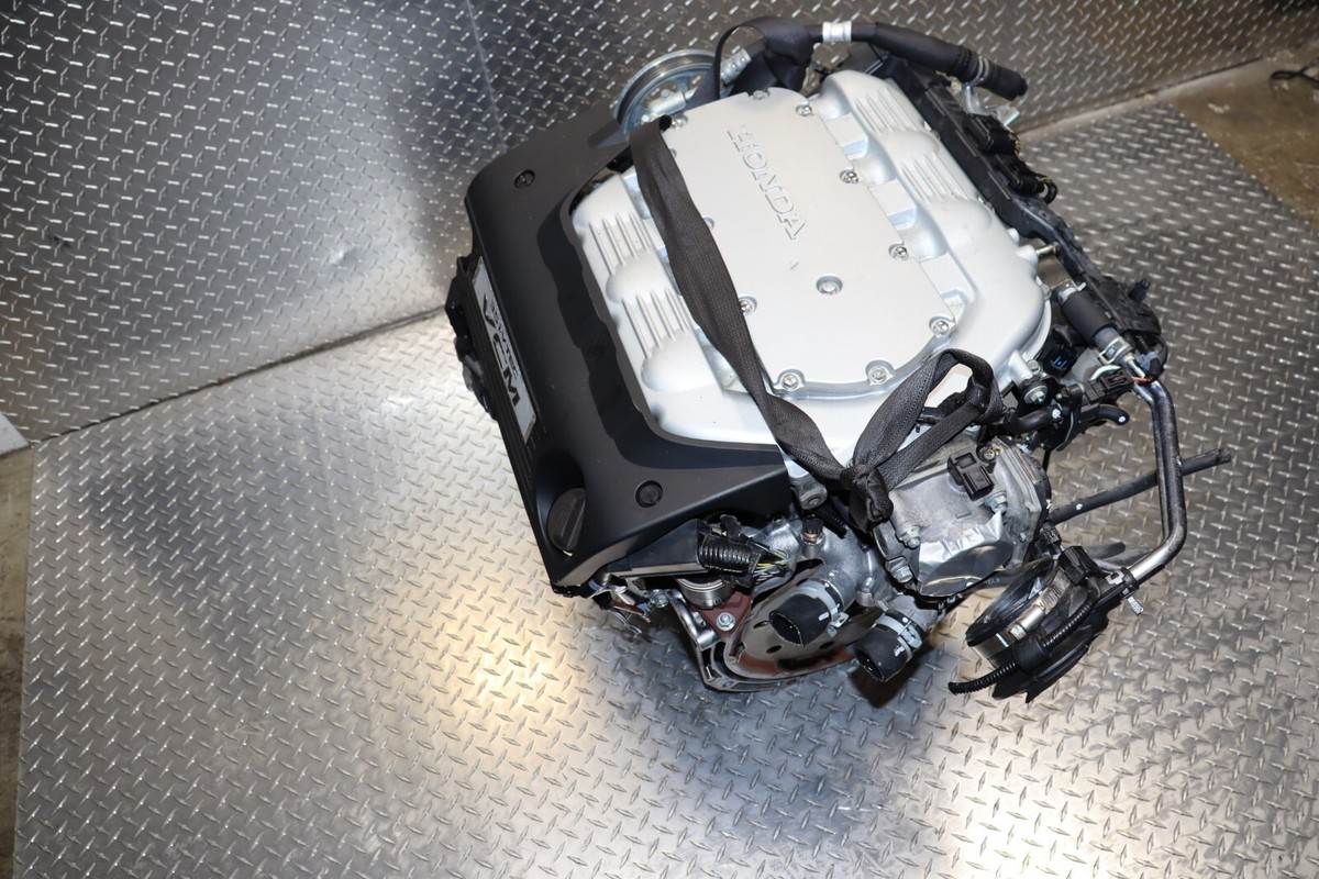 Honda Accord 2008 Modified Engine