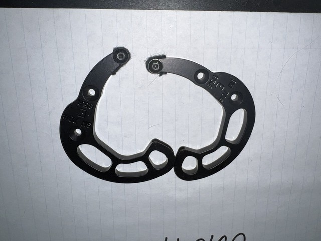 Mathews Switchweight Mods for VXR Vertix Bows "e" 70# 85 Letoff for ...