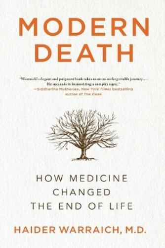 Haider Warraich Modern Death (Poche) 9781250160843 | eBay