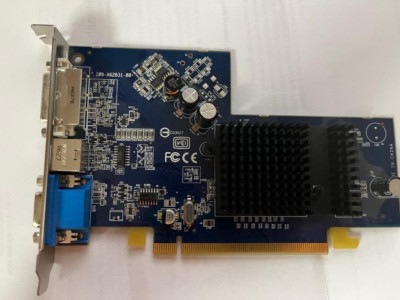 ATI Radeon X300SE 128MB PCI-E Graphics Card- 102A6280400 - 000001 - FOR ...