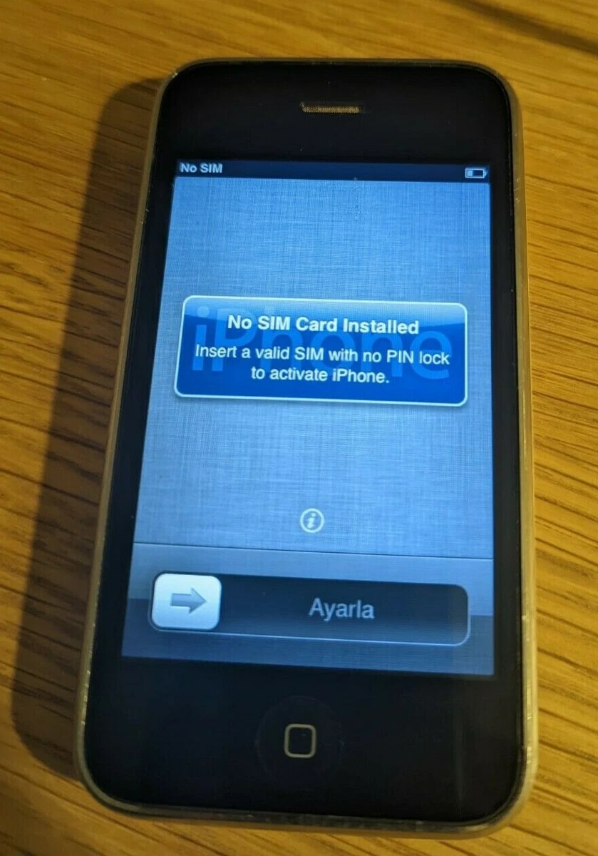 Apple Iphone 3gs White