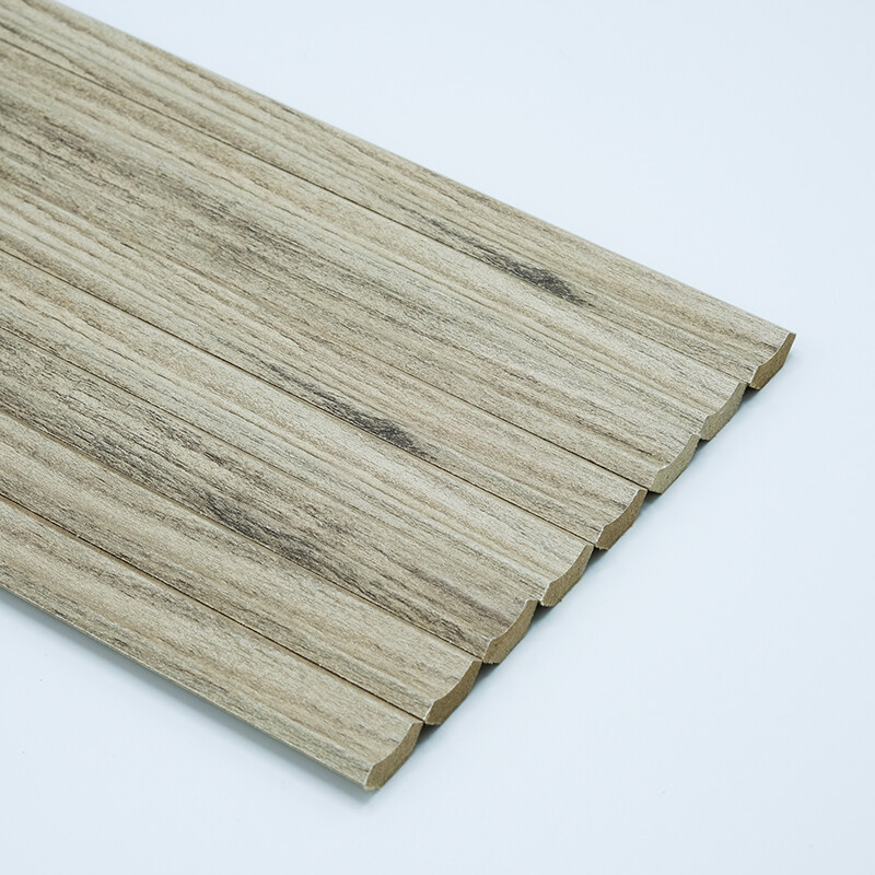 Laminate Scotia Floor Beading, MDF Edging Strips, 10 x 2400mm Lengths ...