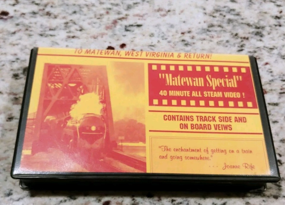 VHS Rare - Shadow Of A Giant: Powhatan Arrow From Portsmouth, OH To Matewan WV | eBay