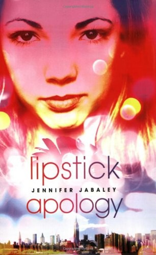Lipstick Apology Paperback Jennifer Jabaley 9781595142313| eBay