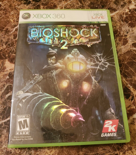 BioShock 2 - Xbox 360 | eBay