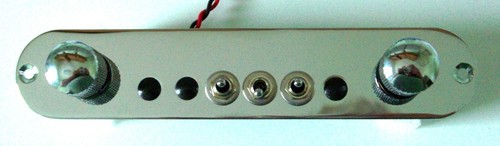 NEW Upgrade Fits Your 2 Pickup Telecaster Tele Has 6 Pickup Tones ...