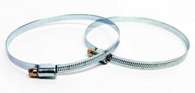 Vent Hose Clips For Air Conditioner Retaining Ring 140-160mm 2 Pack ...