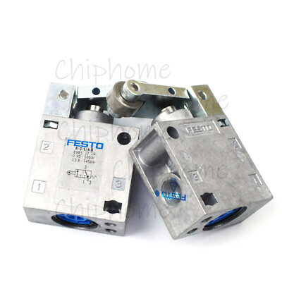 1PCS NEW FESTO R-3-1/4-B 8985 Roller Lever Valve | eBay