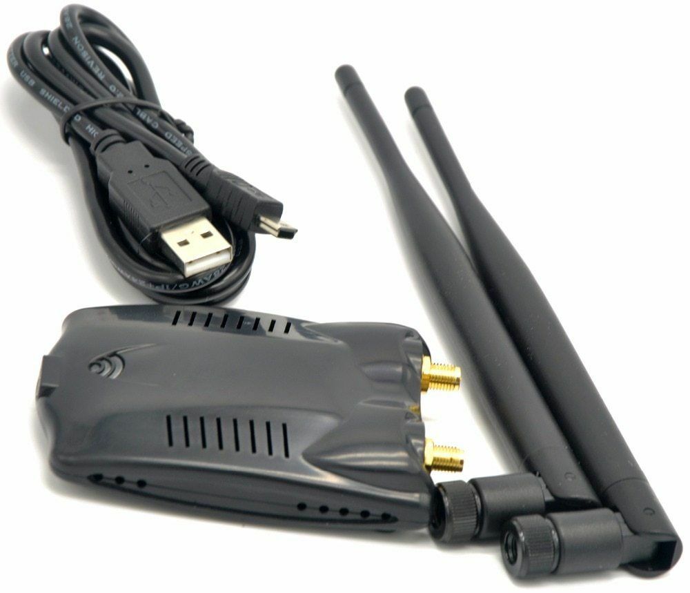 Atheros AR9271 802.11n 150Mbps Wireless USB WiFi Adapter F Linux Kali ...