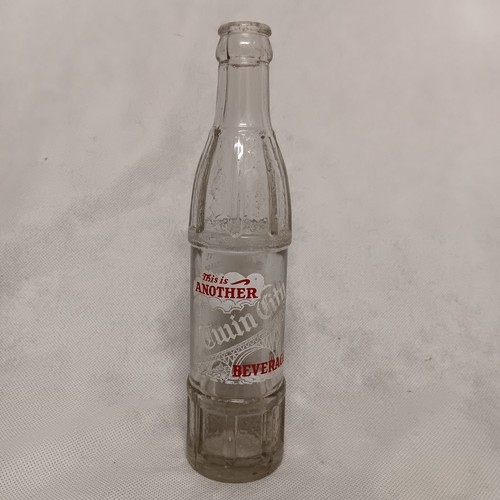 Twin City Beverage Soda Bottle Glass 7 oz Council Bluffs Iowa 1947 ...