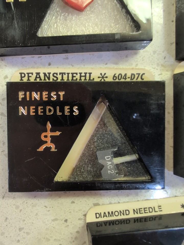 NOS Pickering Needles | eBay