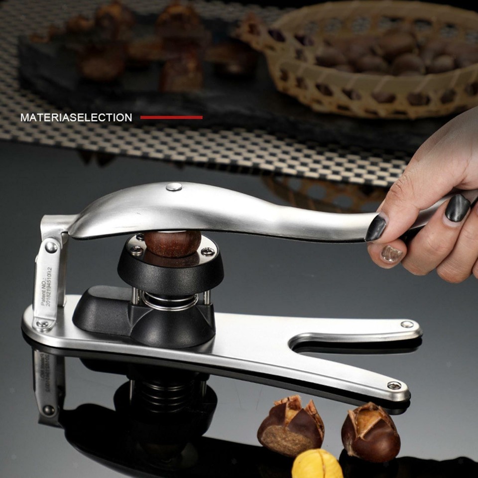Chestnut Open Clip Chestnut Cutter Tool Chestnut Cutter Opener Nut ...