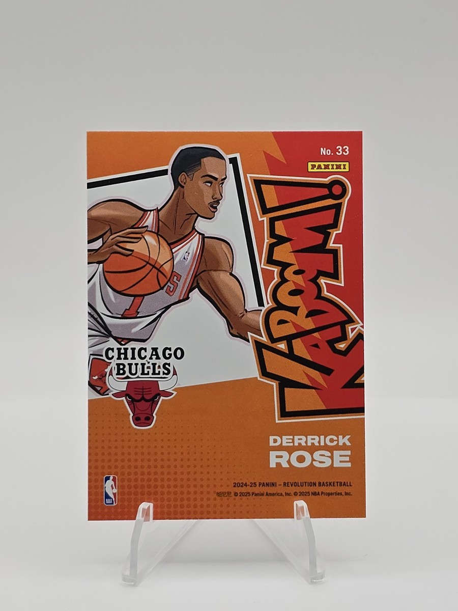 Muscles De Derrick Rose 2024
