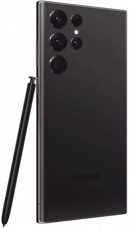 NEW Samsung Galaxy S22 Ultra SM-S908U 12+256GB AT&T Verizon T-Mobile ...