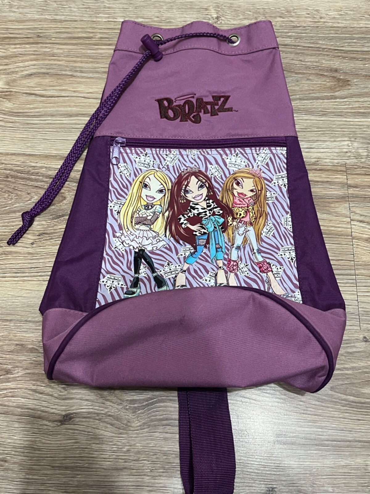 2006 MGA Bratz Princess Trio Cloe Phoebe Yasmin Purpl… - Gem