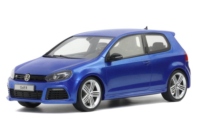 Volkswagen Golf VI R 3 Doors 2010 - ottomobile 1/18 for sale online | eBay