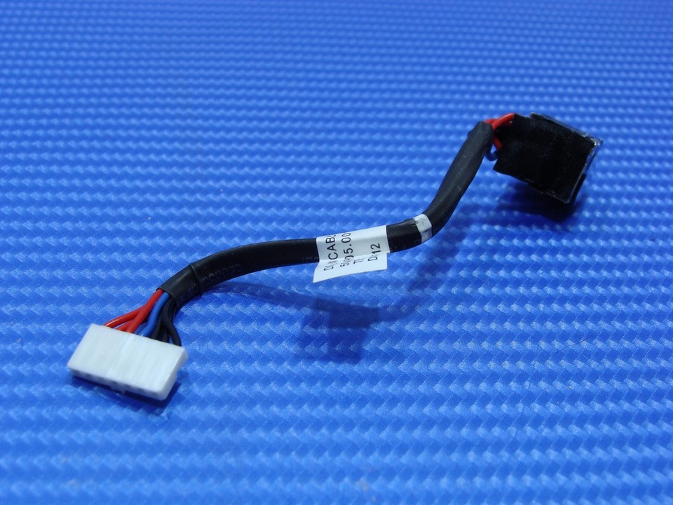 Dell Inspiron 15 N5050 15.6" Genuine DC In Power Jack w/ Cable 50.4IP05 ...