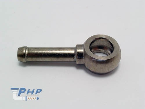 Car Banjo Fuel Banjo for fuel line pump steel fitting M10 for 6 mm.(1/4 ...