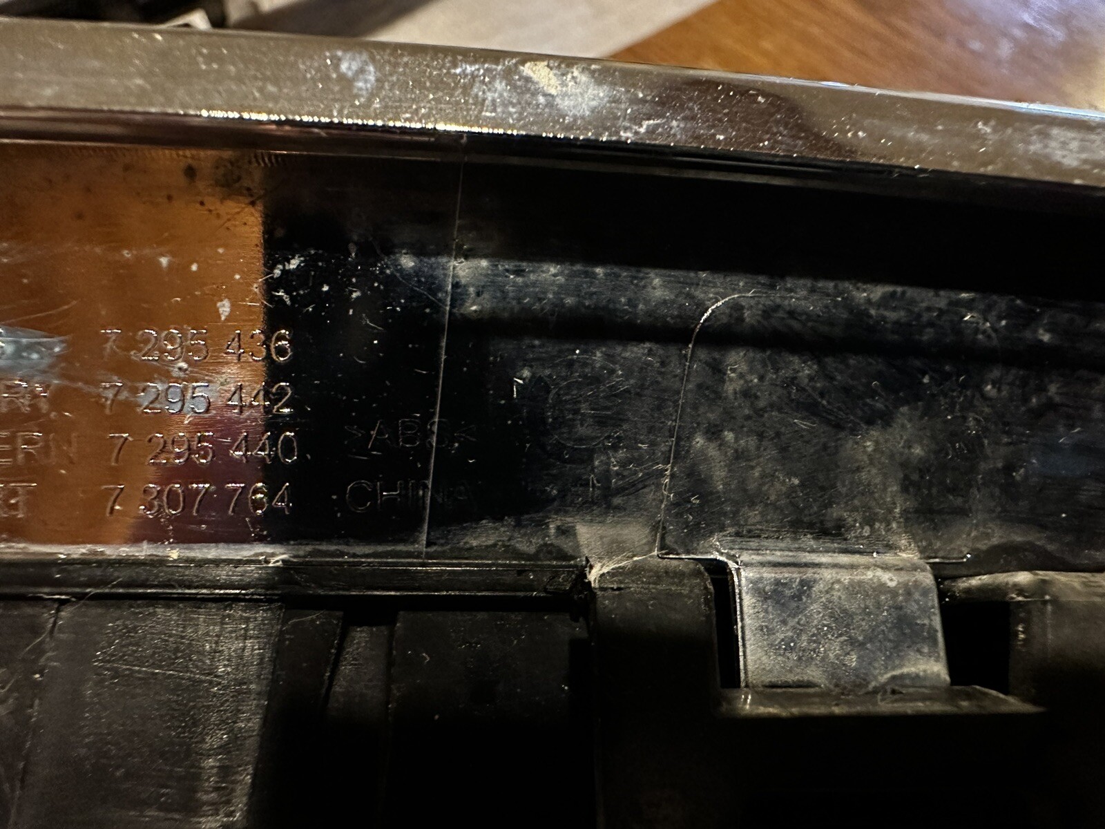 Grille+Genuine+BMW+3+Series+Front+Right+Side+51137263482 for sale ...