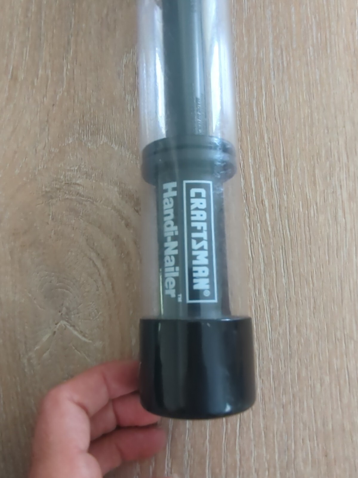 Craftsman 17 Inch Handi-nailer 9 38230 Hammer Nail Set for sale online ...