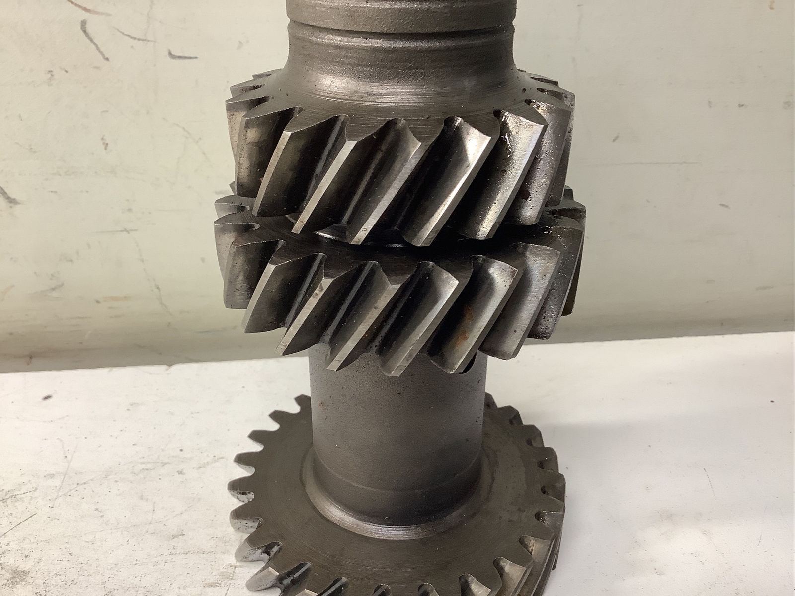 AMC BorgWarner T10 4SPD 4 Speed Manual Transmission Cluster Gear ...