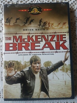 The McKenzie Break by Brian Keith 27616922250| eBay