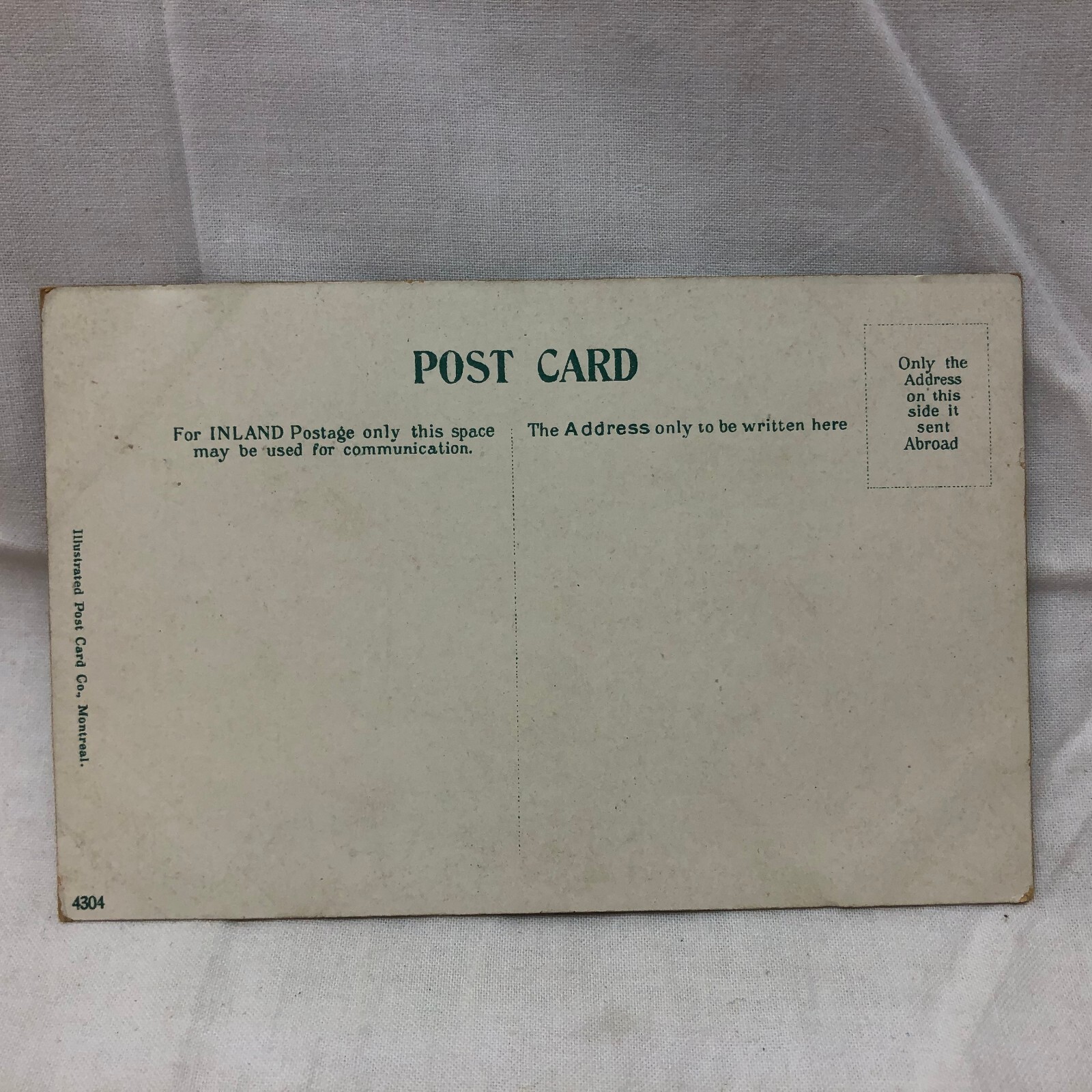 Vintage Canadian Scenes Postcard Farming Threshing | eBay